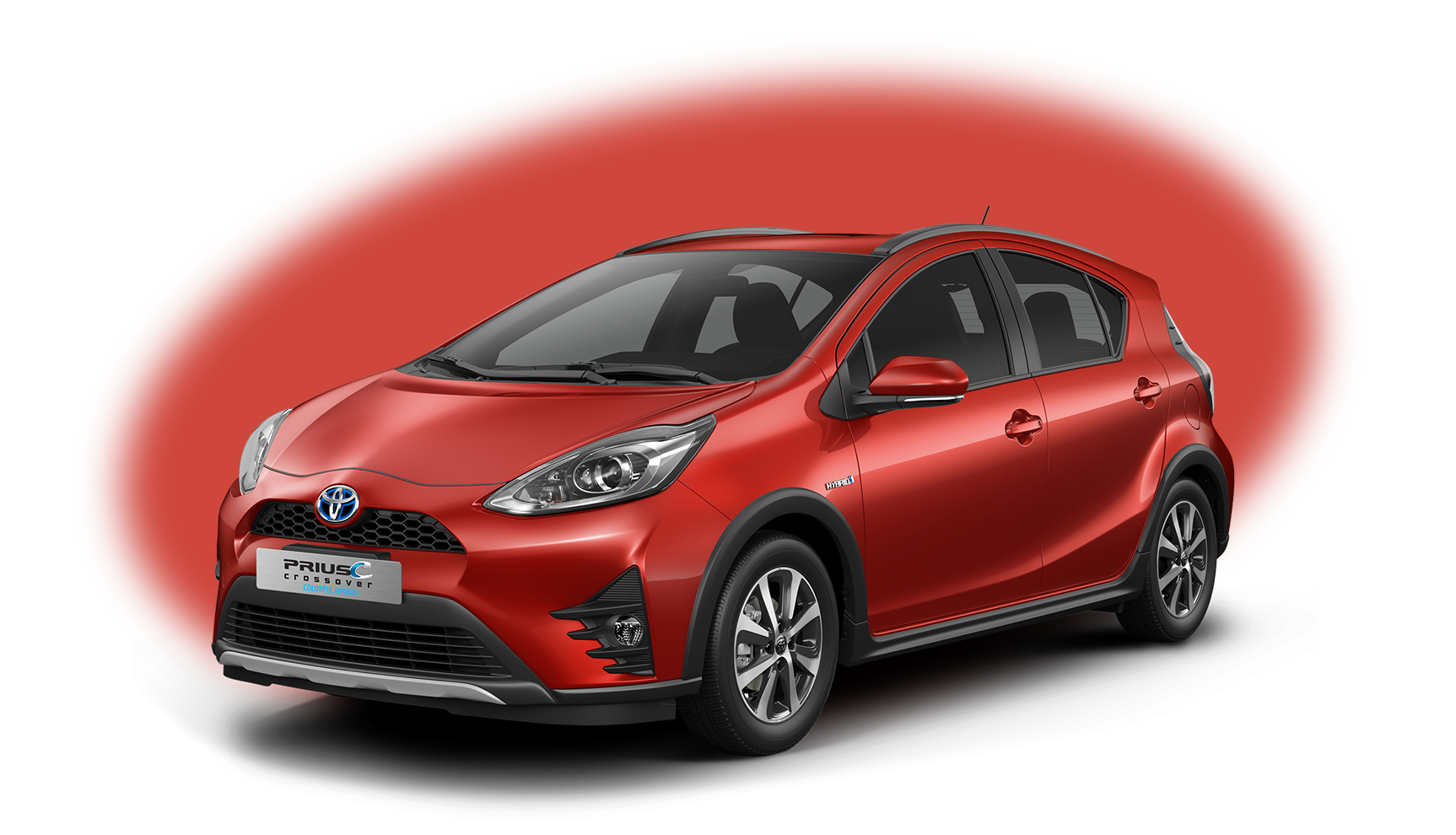 PRIUS C CROSSOVER